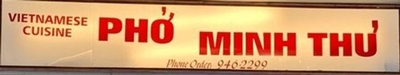 Pho Minh Thu